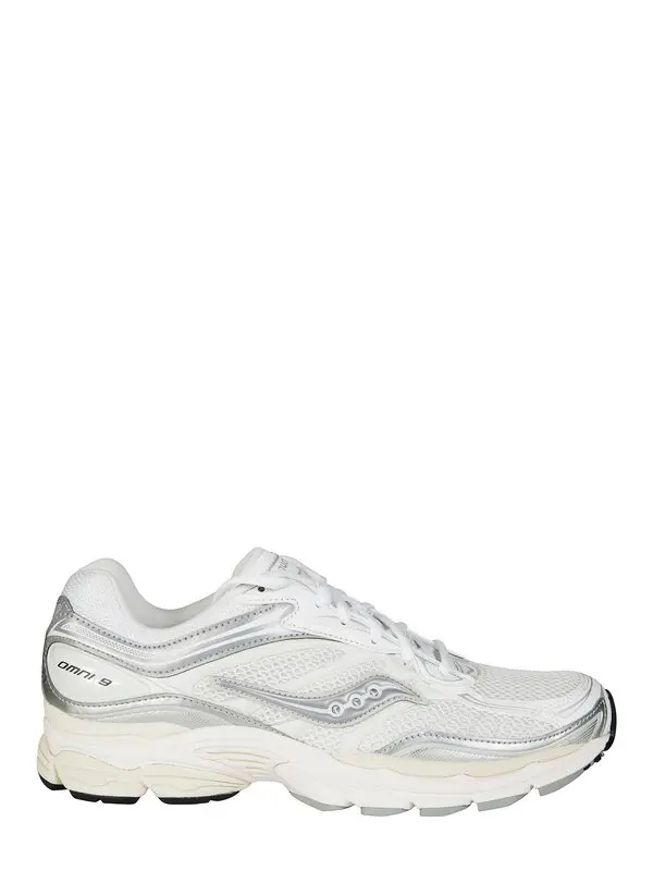 Saucony Fw25 Collection" Sneakers - Bianco