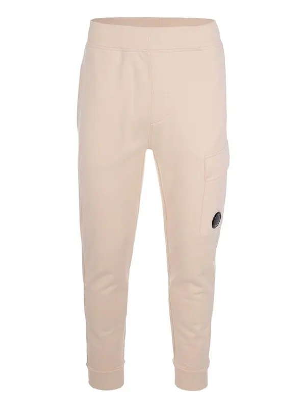 C.P. COMPANY Cargo Trousers - Frozen Dew