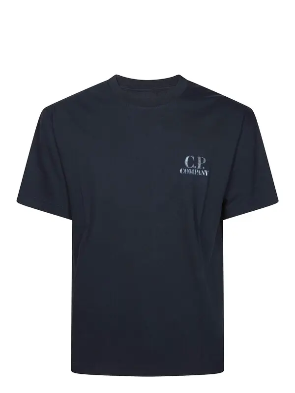 C.P. COMPANY Mini T-shirt - Blu