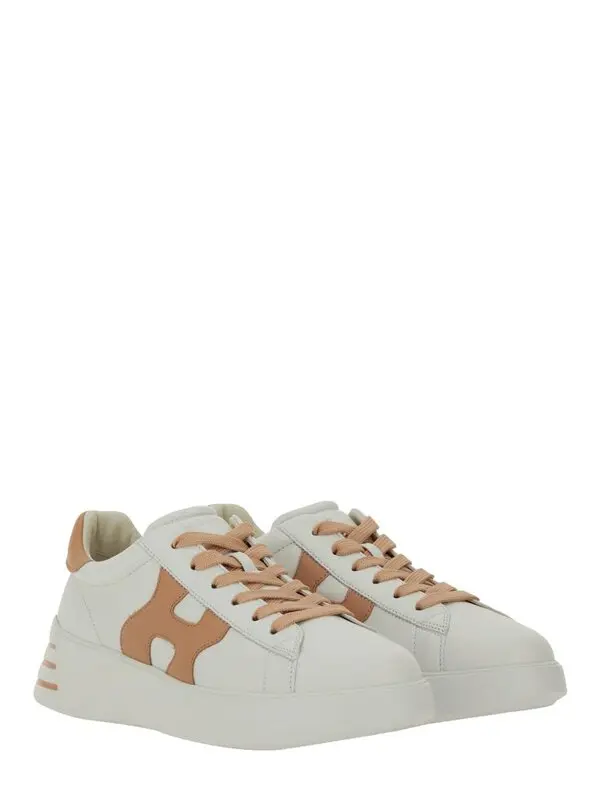 Hogan Rebel Sneakers - White