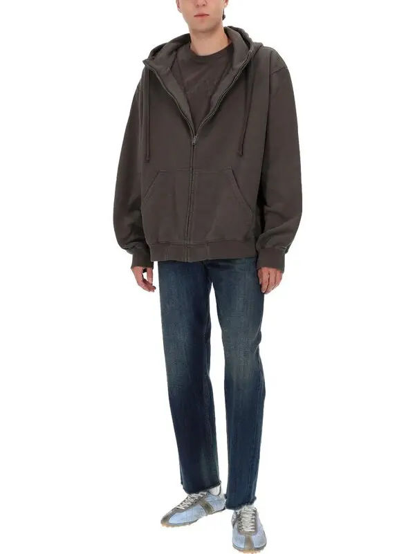 MAISON MARGIELA Straight-leg Denim Jeans - Blue
