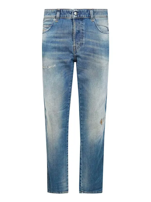 DIESEL® Slim Jeans 1993 D-vyl - Blu