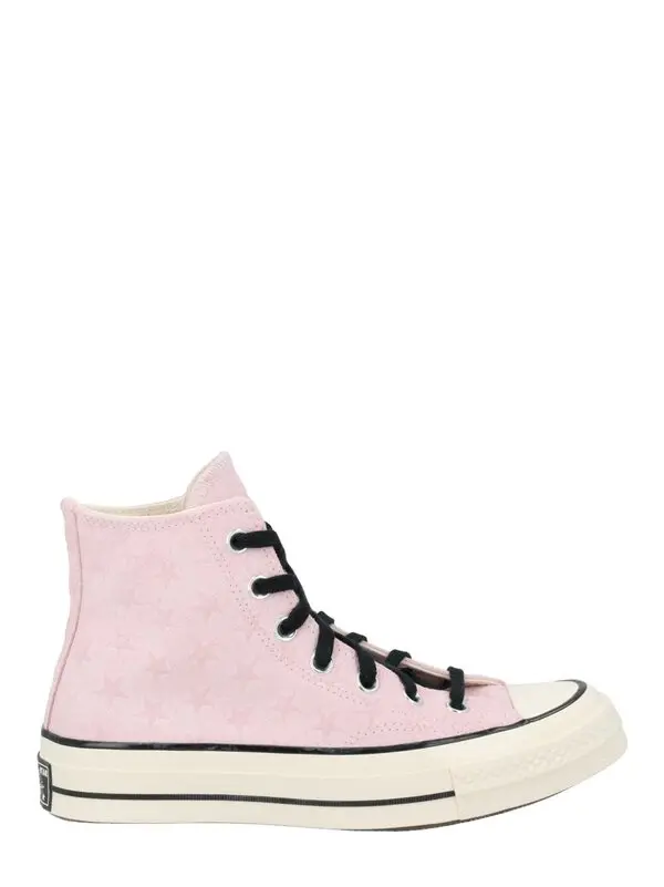 CONVERSE Chuck 70 Stars High Top Sneakers - Pink