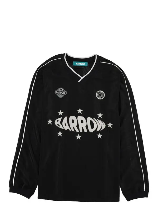 BARROW Logo T-shirt - Black