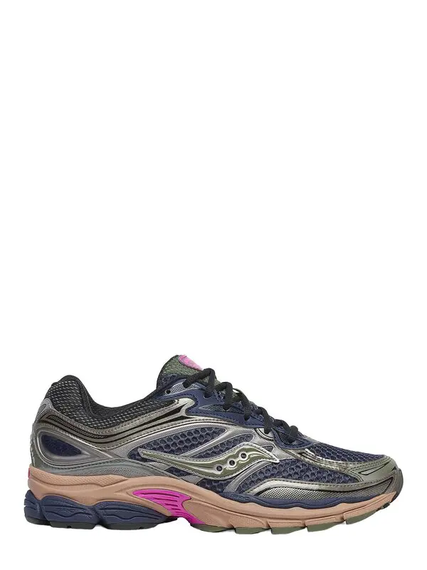 Saucony Athletic Sneakers - Blue/brush