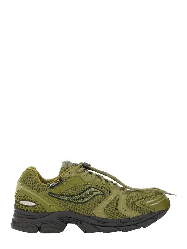 Saucony Progrid Triumph 4 Athletic Sneakers - Green