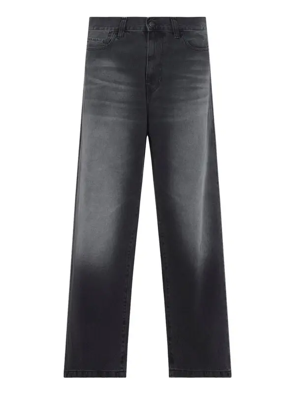 Carhartt Work In Progress Landon Pant Straight Leg Denim - Black