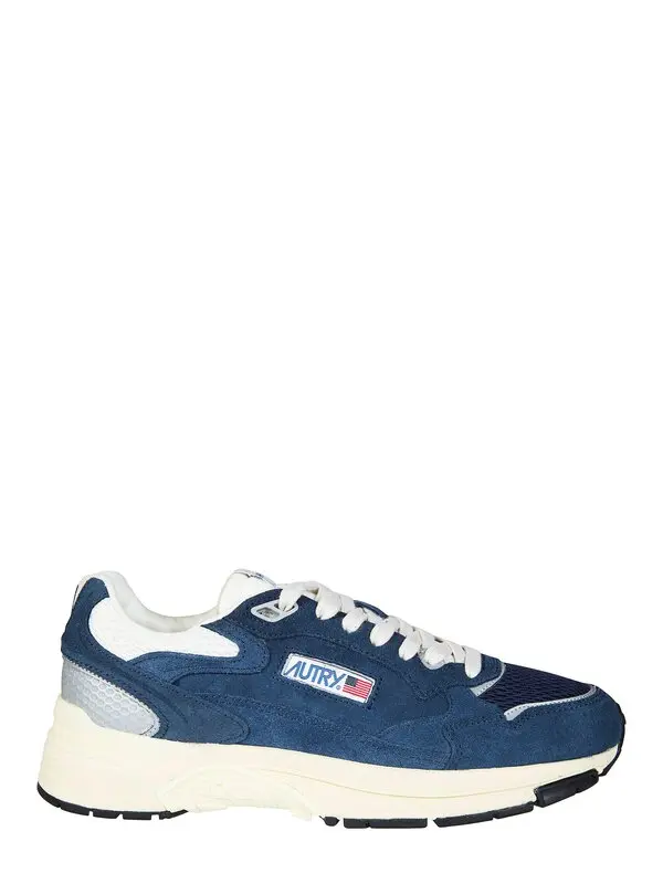 AUTRY Hyperway Low Sneakers - Blu