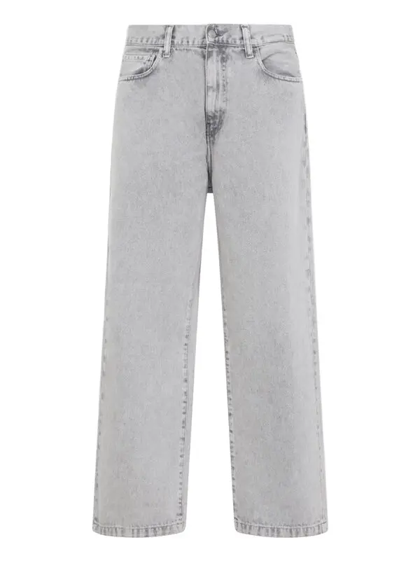 Carhartt Work In Progress Landon Pant Regular & Straight Leg - Grey