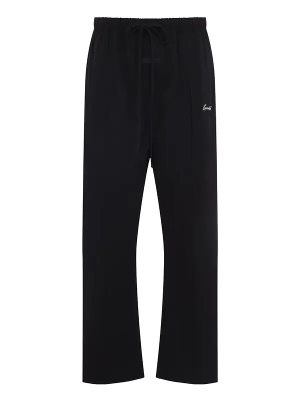 Fear Of God Sporty Nylon Relaxed Track Pant - Black