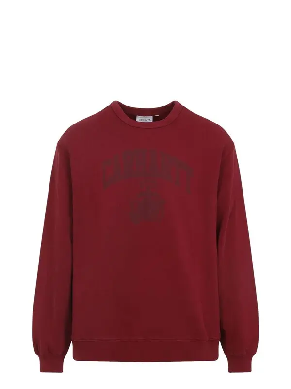 Carhartt Work In Progress Crewneck Sweatshirt - Red