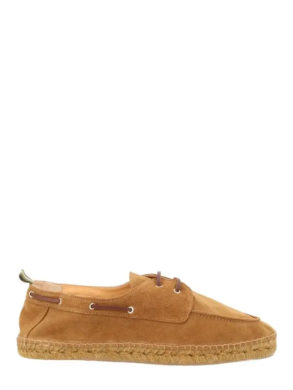 CastaÑer Nemo Boat-style Espadrilles - Beige