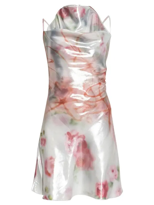 DIESEL® Slim Fit Mini Dress - Multicolour
