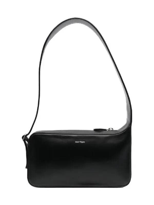 COURREGES Mini Racer Handbag - 9999