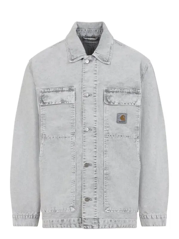 Carhartt Work In Progress Og Arctic" Jacket - Grey