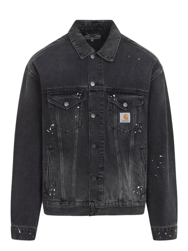 Carhartt Work In Progress Helston Jacket - Black