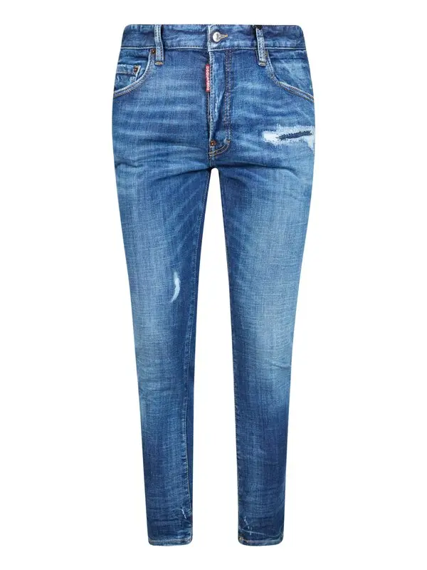 Dsquared2 Skater Jeans - Blu