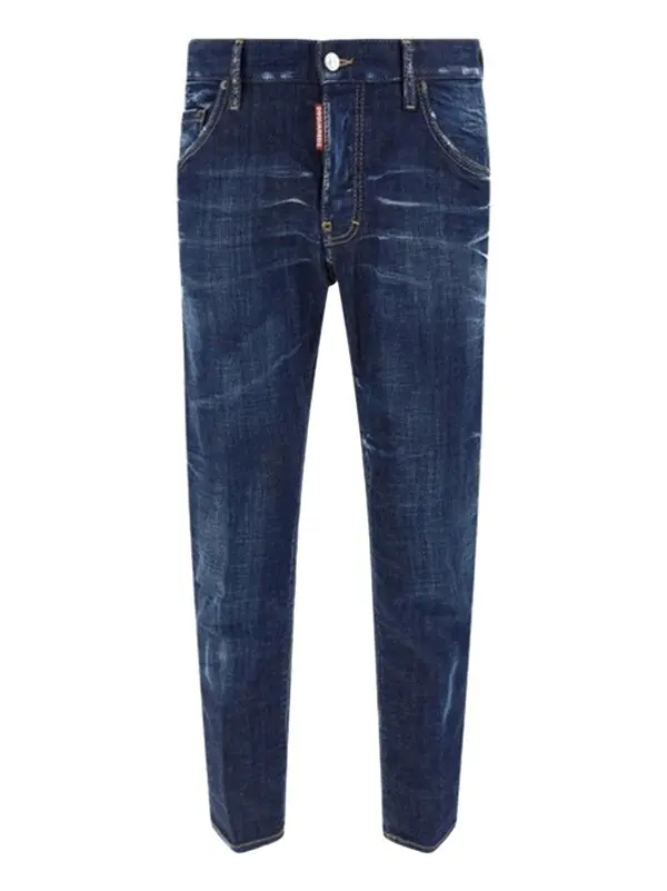 Dsquared2 5 Pocket Trousers" Fall/winter 2025 - 470