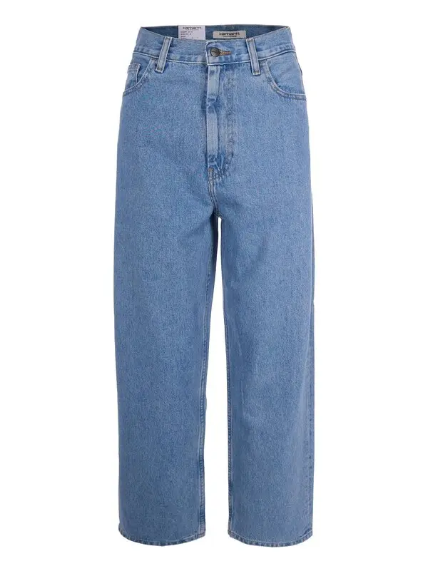 Carhartt Work In Progress Smith Denim Jeans - Blue