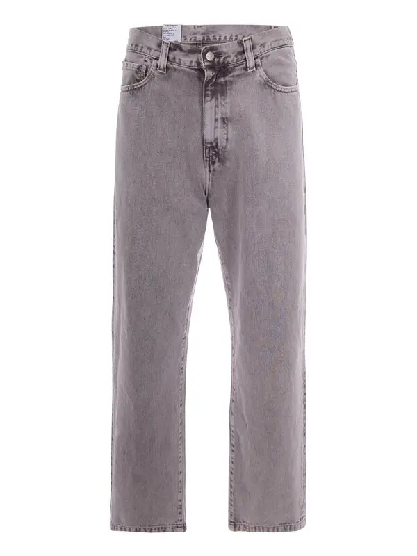Carhartt Work In Progress Straight-leg Jeans - Shale