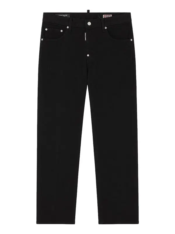 Dsquared2 Slim Fit Jeans - Black