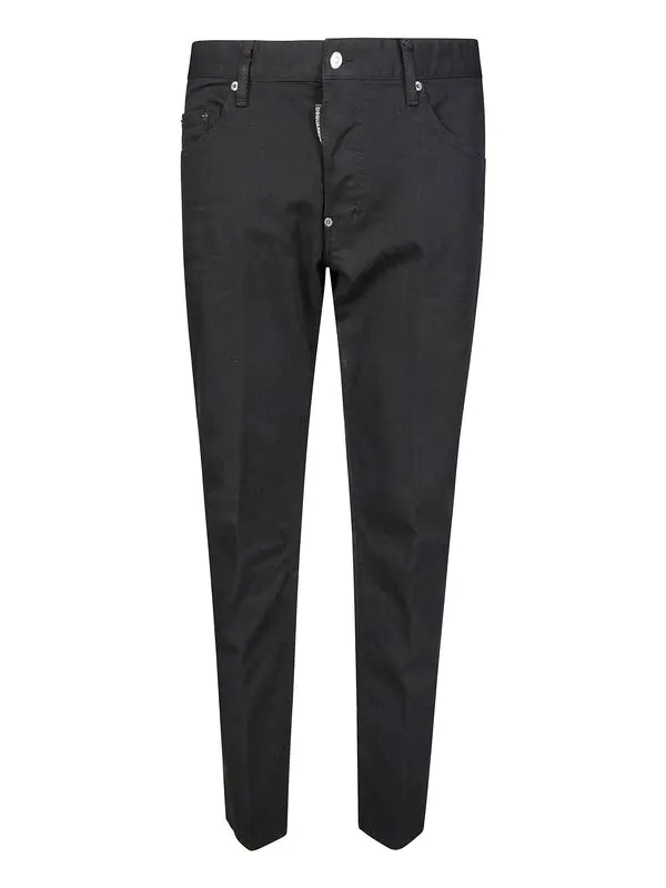 Dsquared2 Skater Fit Jeans - Nero