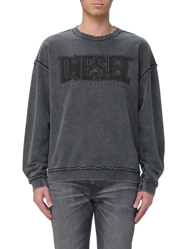DIESEL® Mini Boxed Raw T-shirt - Black