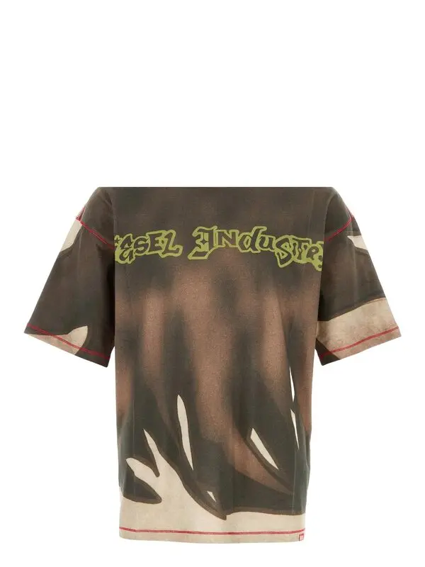 DIESEL® Box T-shirt - Multi
