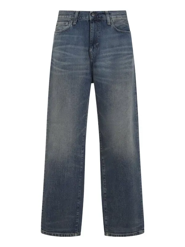 Carhartt Work In Progress Aaron Pant - Blue