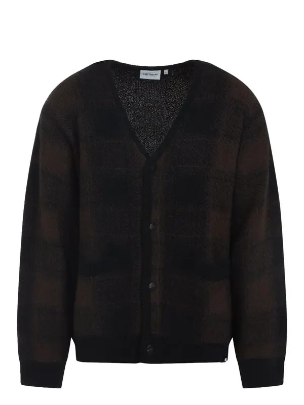 Carhartt Work In Progress Everson Cardigan - Multicolour