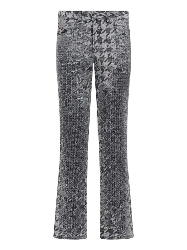 DIESEL® Slim Jeans 1992 D-jiann - Grey