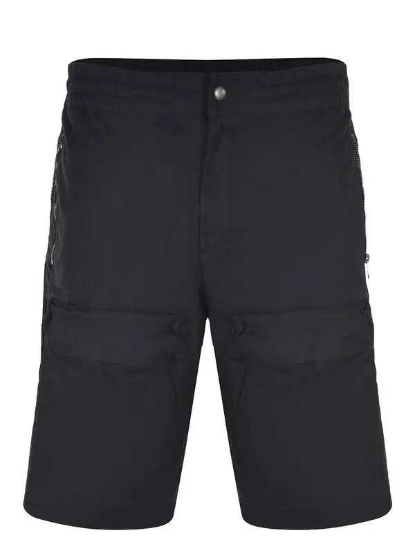 DIESEL® Mini Beeck Cargo Shorts - Black