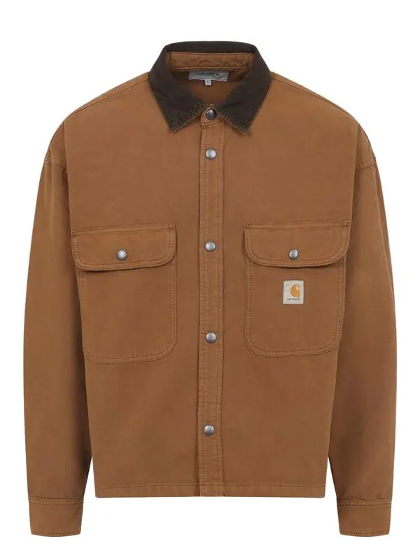 Carhartt Work In Progress Prescott Shirt Jacket - Multicolour