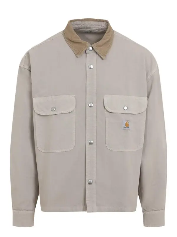 Carhartt Work In Progress Prescott Jacket - Brown