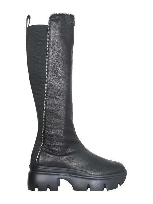 GIUSEPPE ZANOTTI Ronnette Knee High Boots - Black