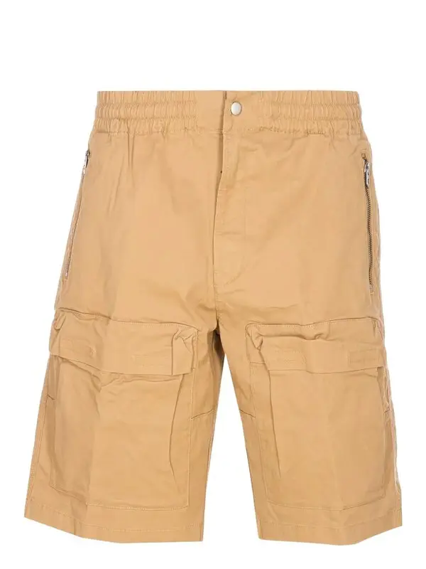 DIESEL® Mini Essential Cargo Shorts - Kelp