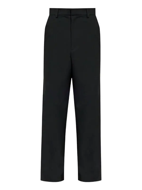 DIESEL® Tailored Mini Dress Pants - Black