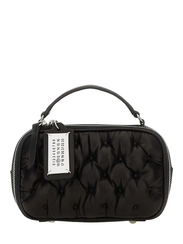 MAISON MARGIELA Glam Slam Camera Belt Bag Mini - Black