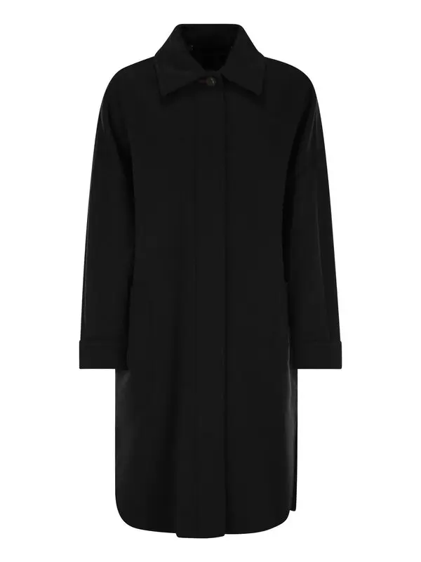Max Mara Cashmere Coat - 028