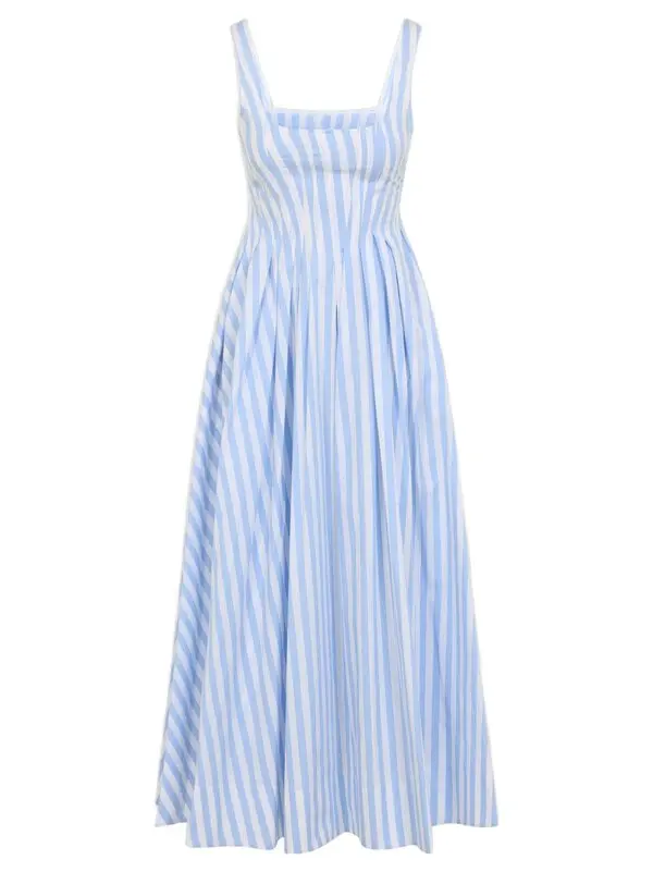 Sportmax Midi Dress - Blue