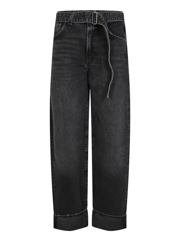 AGOLDE Cuffer Taper Jeans - Blu