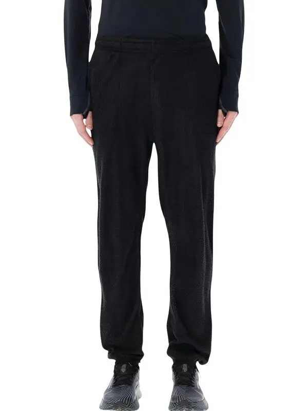 Nike Relaxed Fleece Joggers Size - Black