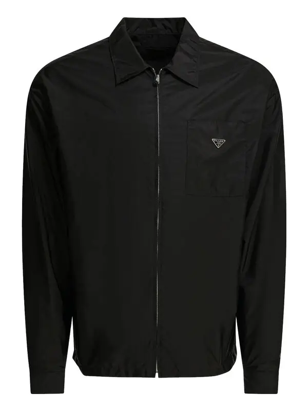 Prada Classic Shirt - Nero