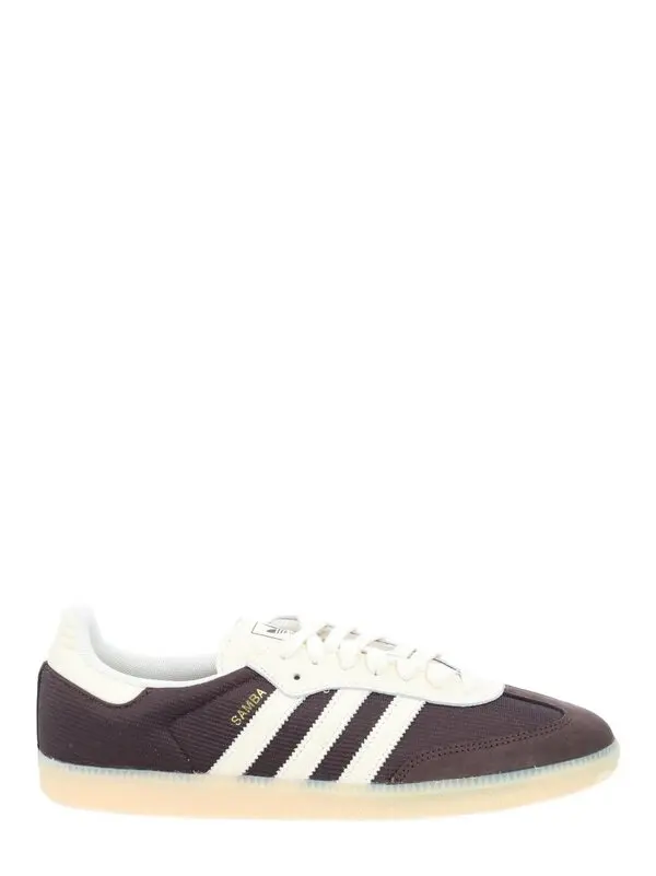 ADIDAS ORIGINALS Classic Samba Og Sneakers - Brown
