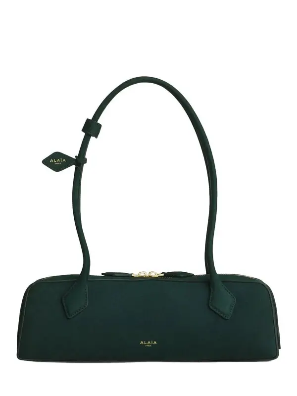 Alaïa Teckel Shoulder Handbag - Vertforet