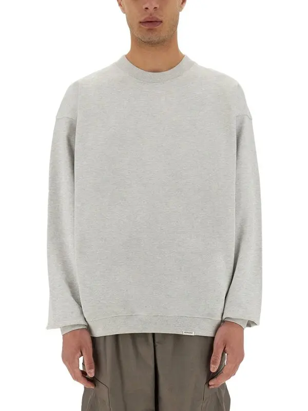 REPRESENT Initial Sweatshirt - Grey