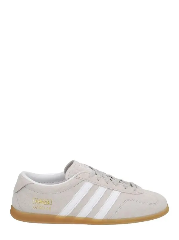 ADIDAS ORIGINALS Gazelle Suede Sneakers - Grey