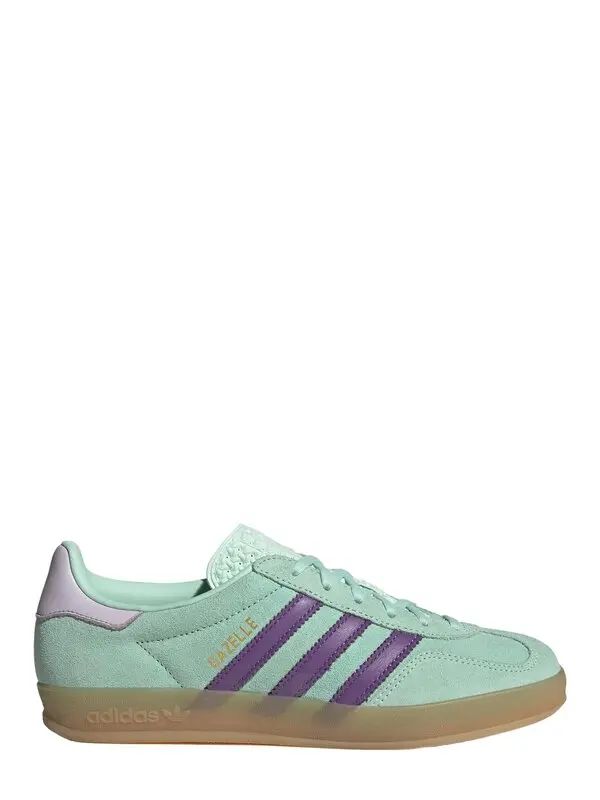 ADIDAS ORIGINALS Gazelle Suede Sneakers - Verde
