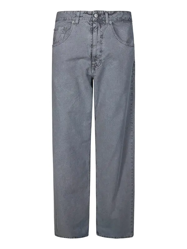MAISON MARGIELA 5 Pockets Jeans - Grigio