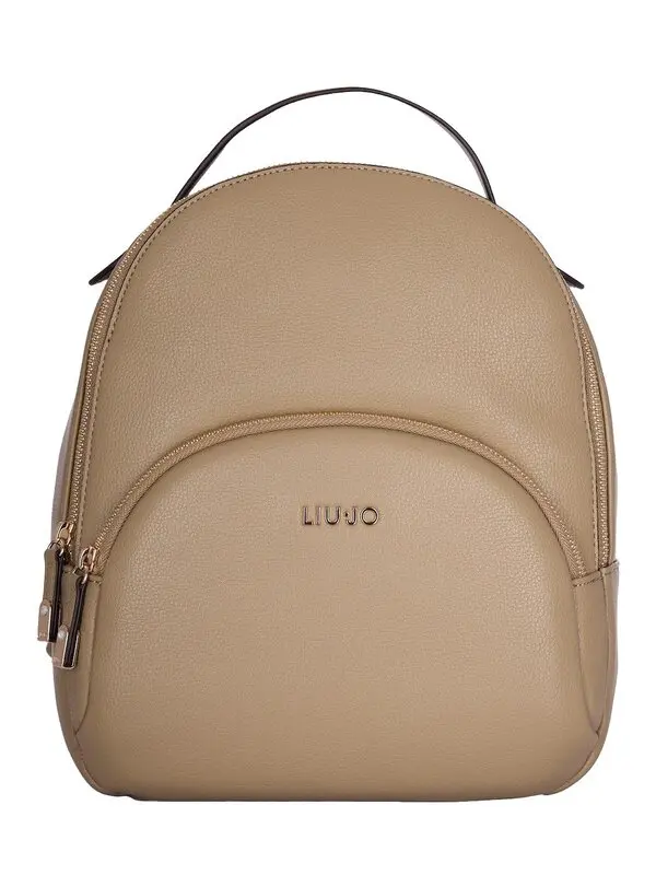Liu Jo Mini Backpack - Mud